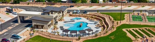 Desert Canyons RV Park - St. George, Utah - RV LIFE Campground Reviews