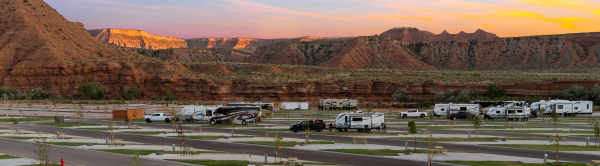 Cameron Trading Post RV Park - Cameron, Arizona - RV LIFE Campground ...
