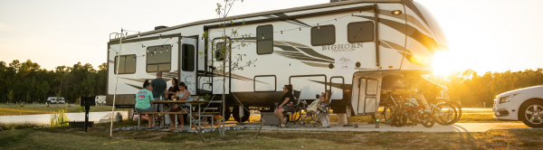 Apple Creek Campground and RV Park - Grass Lake, Michigan - RV LIFE ...
