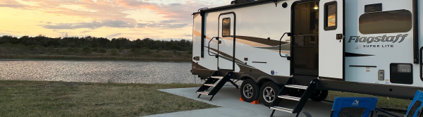 The Hill RV Park & Campground - Bastrop, Texas - RV LIFE Campground Reviews