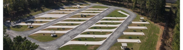 Grand Ecore RV Park - Natchitoches, Louisiana - RV LIFE Campground Reviews