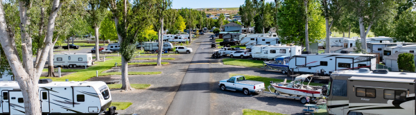 Pendleton KOA Journey - Pendleton, Oregon - RV LIFE Campground Reviews