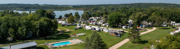 Lake LaDonna Family Campground - Oregon, Illinois - RV LIFE Campground ...