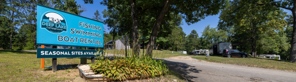 Emrick Lake Campground & Resort - Oxford, Wisconsin - RV LIFE ...