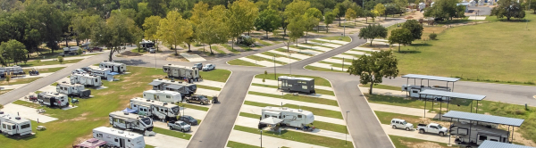 The Hill RV Park & Campground - Bastrop, Texas - RV LIFE Campground Reviews