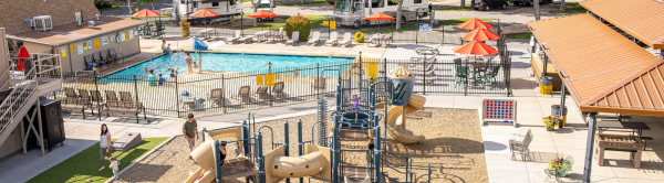 Valley View Rv Resort - Layton, Utah - RV LIFE Campground Reviews