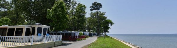 Roaring Point Waterfront Campground - Nanticoke, Maryland - RV LIFE ...