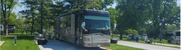 Ridge Rider Campground - Little Orleans, Maryland - RV LIFE Campground ...