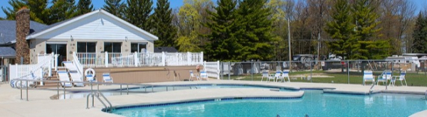 Cliffside County Park - Racine, Wisconsin - RV LIFE Campground Reviews