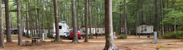 Bay View Campground - Bourne, Massachusetts - RV LIFE Campground Reviews
