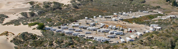 Le Sage Riviera RV Park - Grover Beach, California - RV LIFE Campground ...