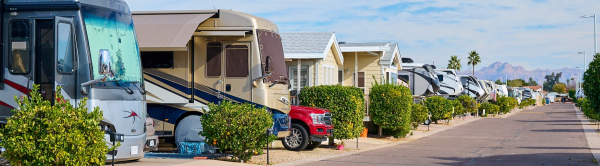 Sun Life RV Resort - Mesa, Arizona - RV LIFE Campground Reviews