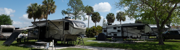 Turtle Beach Campground - Sarasota, Florida - RV LIFE Campground Reviews