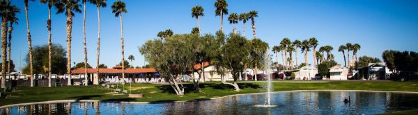 Sans End RV Park - Winterhaven, California - RV LIFE Campground Reviews