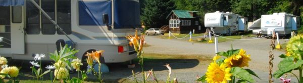 Copalis Beach Park - Copalis Beach, Washington - RV LIFE Campground Reviews