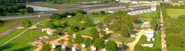 Stillwater RV Resort - Winona, Texas - RV LIFE Campground Reviews