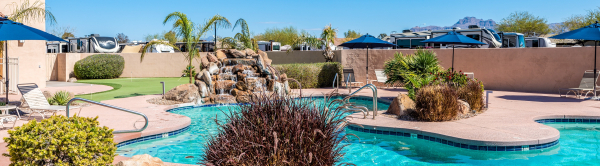 Superstition Sunrise R.V. Resort - Apache Junction, Arizona - RV LIFE ...