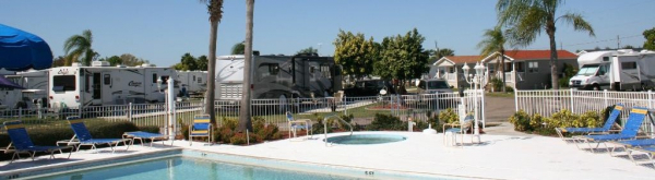 Encore Tranquility Lakes Luxury RV Resort - Cape Coral, Florida - RV ...