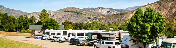Lopez Lake Recreation Area - Arroyo Grande, California - RV LIFE ...