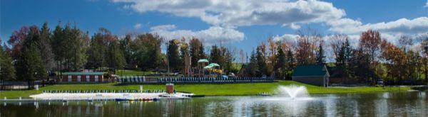 Rivers Edge Campground - Stevens Point, Wisconsin - RV LIFE Campground ...