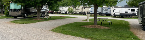 Camp Carlson Army Recreational Area - Muldraugh, Kentucky - RV LIFE ...