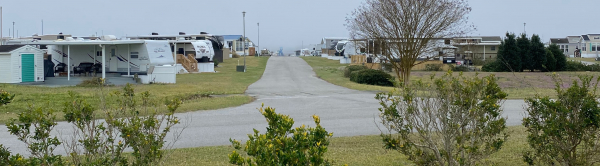 Pelican Point RV Park at Cherry Point MCAS - Havelock, North Carolina ...