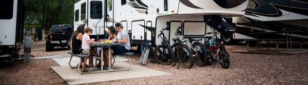 Spruce Lake RV Resort - Estes Park, Colorado - RV LIFE Campground Reviews