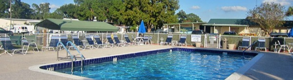 Clay County Fairgrounds RV Park - Green Cove Springs, Florida - RV LIFE ...