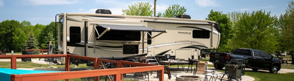 Top 100 RV Parks in Wisconsin - Wisconsin Campground & RV Park Reviews