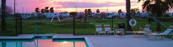 Alluring Oaks RV Park - Rockport, Texas - RV LIFE Campground Reviews