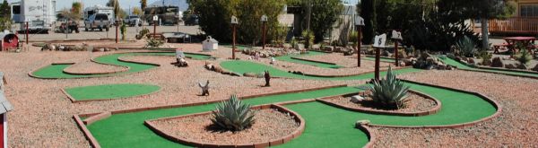 Cree Trailer and RV Park - Searchlight, Nevada - RV LIFE Campground Reviews