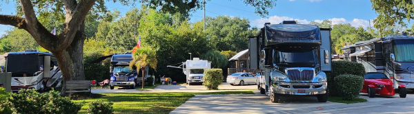 Land-O-Pines Family Campground - Covington, Louisiana - RV LIFE ...