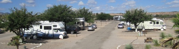 Benson I-10 RV Park - Benson, Arizona - RV LIFE Campground Reviews