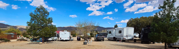 Pinezanita RV Park & Campgrounds - Julian, California - RV LIFE ...