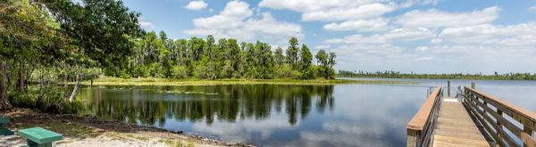 Bill Frederick Park at Turkey Lake - Orlando, Florida - RV LIFE ...
