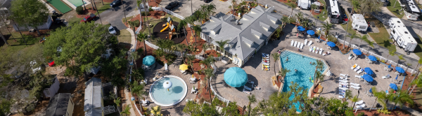 Resort at Canopy Oaks - Lake Wales, Florida - RV LIFE Campground Reviews