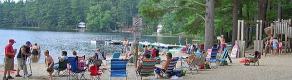Hanscom AFB FamCamp - Bedford, Massachusetts - RV LIFE Campground Reviews