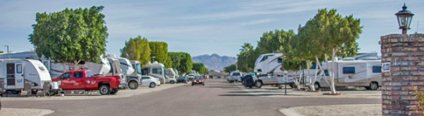 Hidden Shores Resort - Yuma, Arizona - RV LIFE Campground Reviews