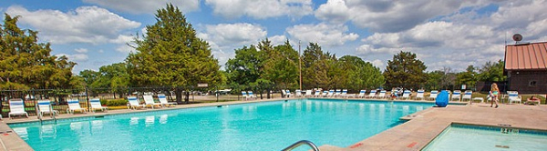 Lane RV Park - Atoka, Oklahoma - RV LIFE Campground Reviews