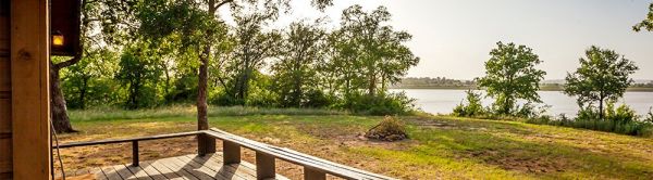 Lake El Reno RV Park - El Reno, Oklahoma - RV LIFE Campground Reviews
