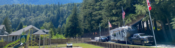 Triple G Hideaway - Fort Nelson, British Columbia - RV LIFE Campground ...