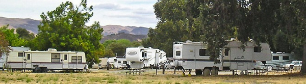 Harris Ranch Resort RV Park - Coalinga, California - RV LIFE Campground ...
