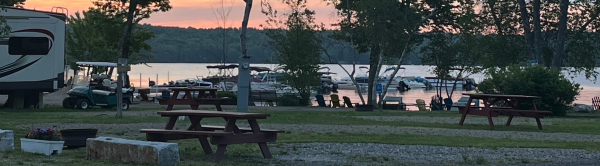 Prouty Beach & Campground - Newport, Vermont - RV LIFE Campground Reviews