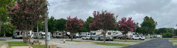 RV Parks in Memphis, Tennessee - Top 18 Campgrounds near Memphis, TN ...