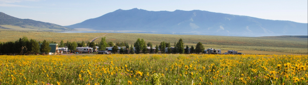 Southside RV Park - Dillon, Montana - RV LIFE Campground Reviews