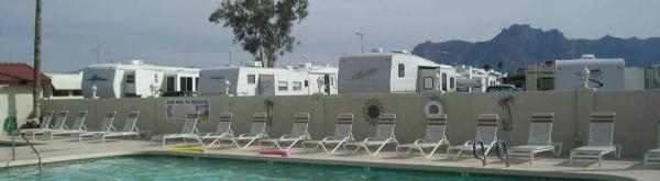 RV Parks in Payson, Arizona - Top 20 Campgrounds near Payson, AZ ...