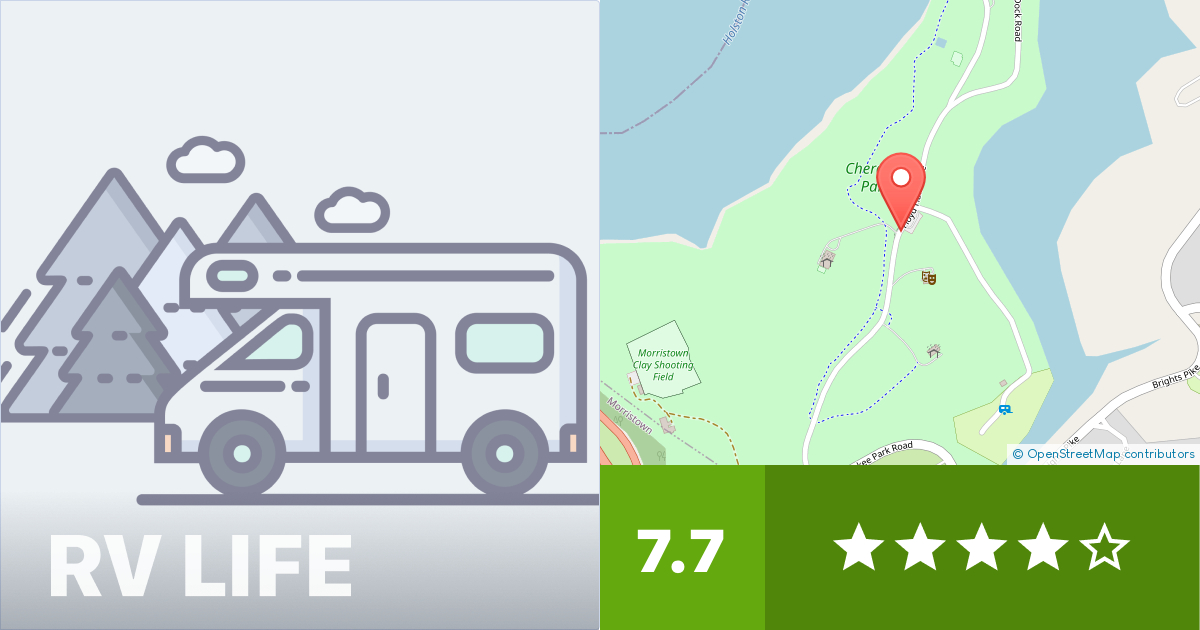 Cherokee Park - Morristown, Tennessee - RV LIFE Campground Reviews