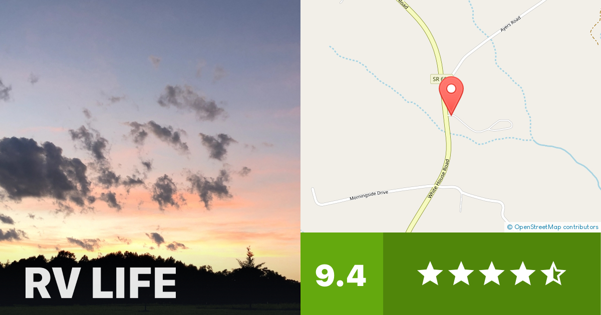 Sweetwater RV Park - Moneta, Virginia - RV LIFE Campground Reviews