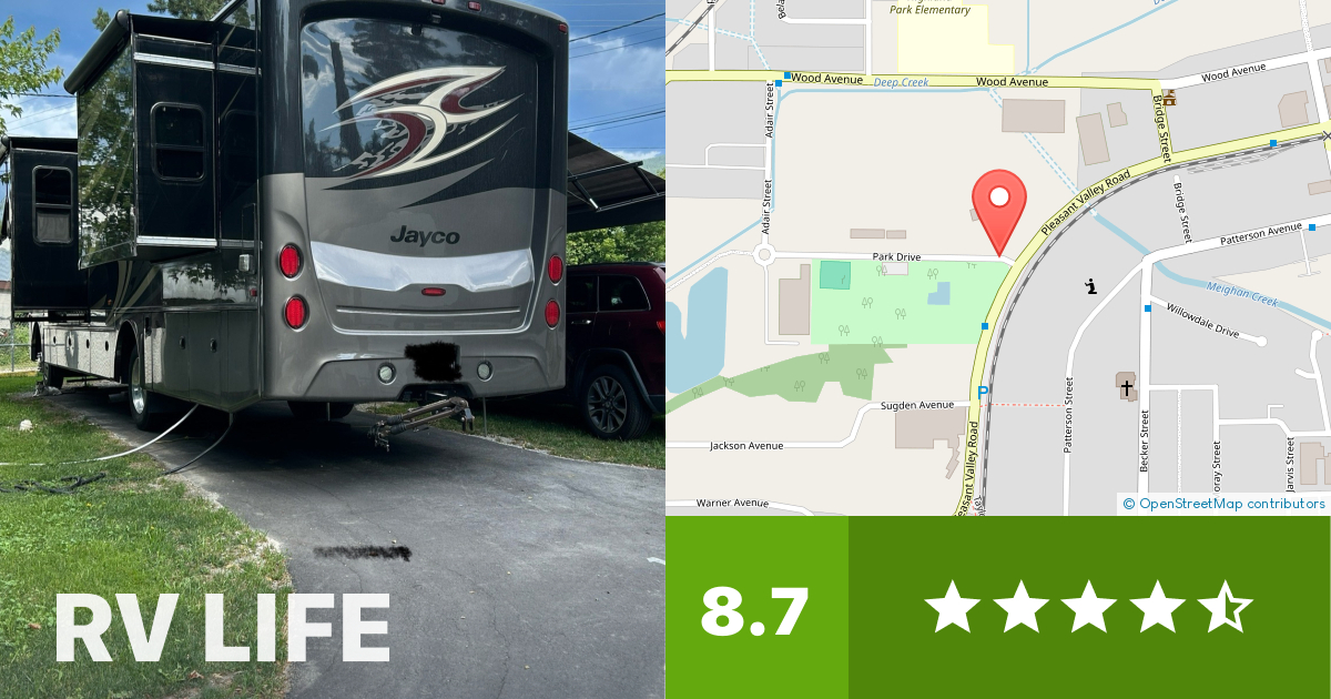 Armstrong Kin RV Park - Armstrong, British Columbia - RV LIFE ...