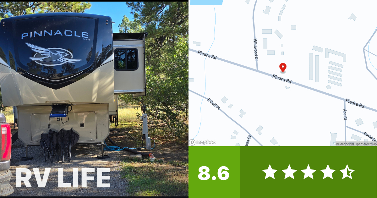 Mountain Landing Suites & RV Park - Pagosa Springs, Colorado - RV LIFE ...